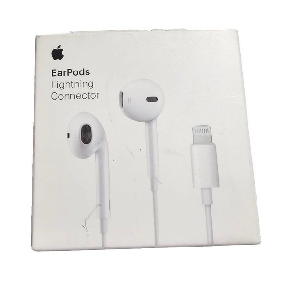 Apple | Headphones | Apple Earpods With Lightning Connector In Ear ...